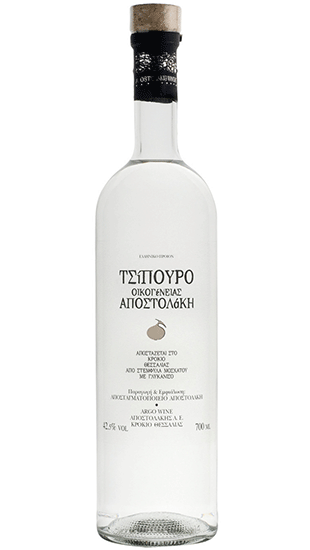 ΑΠΟΣΤΟΛΑΚΗ ΤΣΙΠΟΥΡΟ ΜΕ ΓΛ.42,5% 0,7L - Cava365