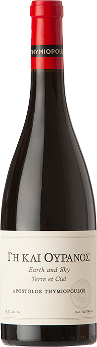 ΓΗ & ΟΥΡΑΝΟΣ ΘΥΜΙΟΠΟΥΛΟΥ 0,75LT – Cava365