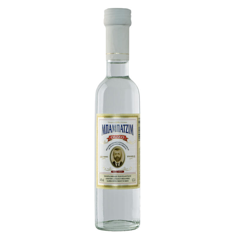 ΤΣΙΠΟΥΡΟ ΔΕΚΑΡΑΚΙ ΠΡΑΣΙΝΟ Χ.ΓΛ. 0,2L – Cava365