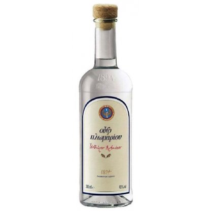 ΤΣΙΠΟΥΡΟ ΤΣΙΛΙΛΗ ΧΩΡΙΣ ΓΛΥΚΑΝΙΣΟ 40% 0,2L – Cava365