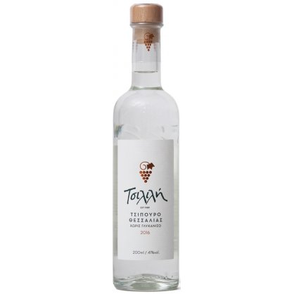 ΤΣΙΠΟΥΡΟ ΤΣΙΛΙΛΗ ΧΩΡΙΣ ΓΛΥΚΑΝΙΣΟ 40% 0,2L - Cava365